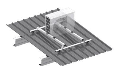 HVAC Condenser Mounts - Monkeytoe Australia