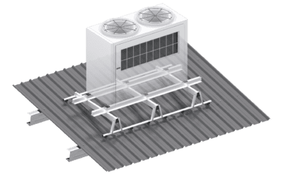 HVAC Condenser Mounts - Monkeytoe Australia
