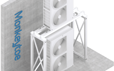 HVAC Condenser Mounts - Monkeytoe Australia