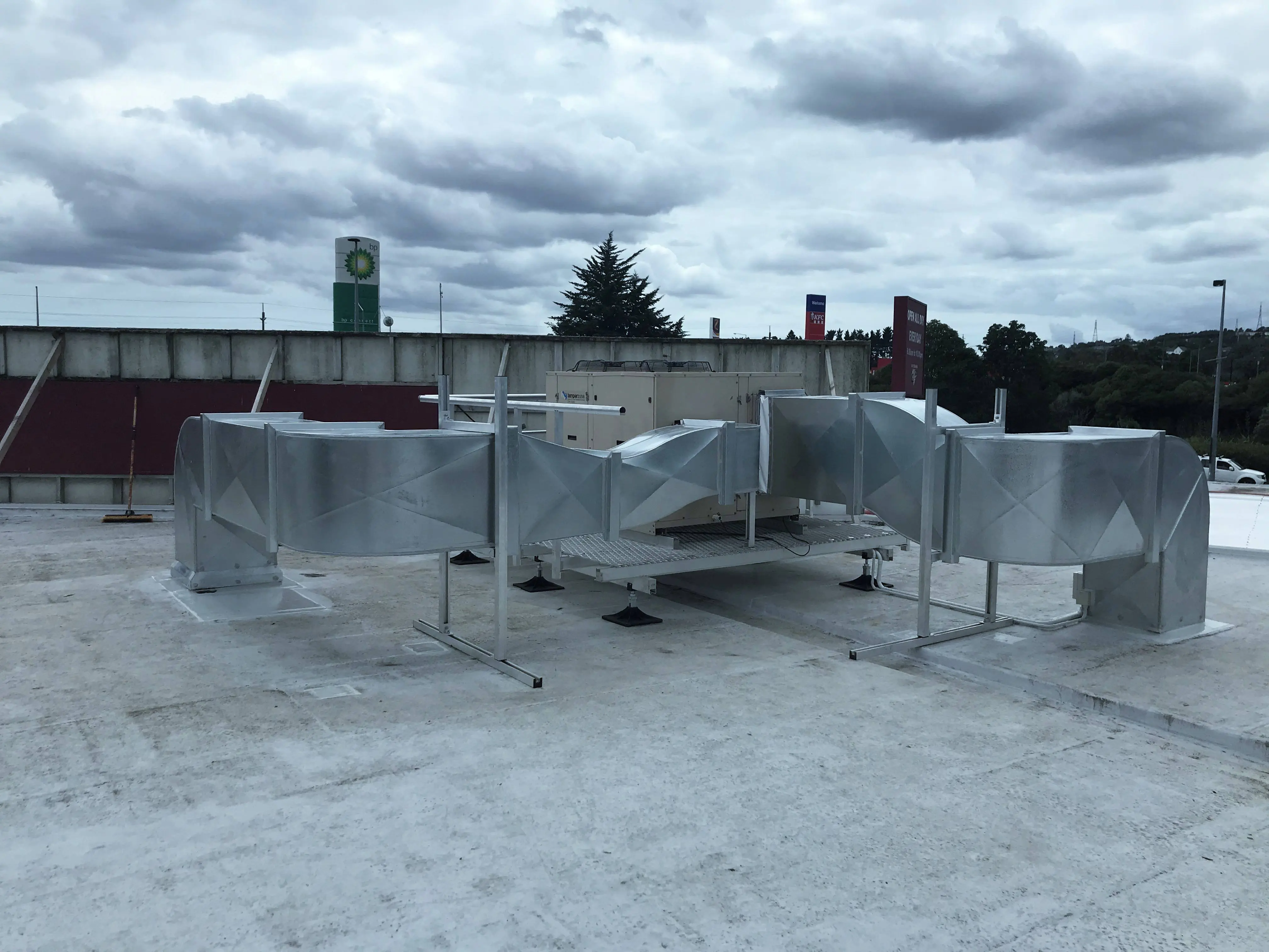 Smartgrip HVAC Plant Platform - Monkeytoe Australia