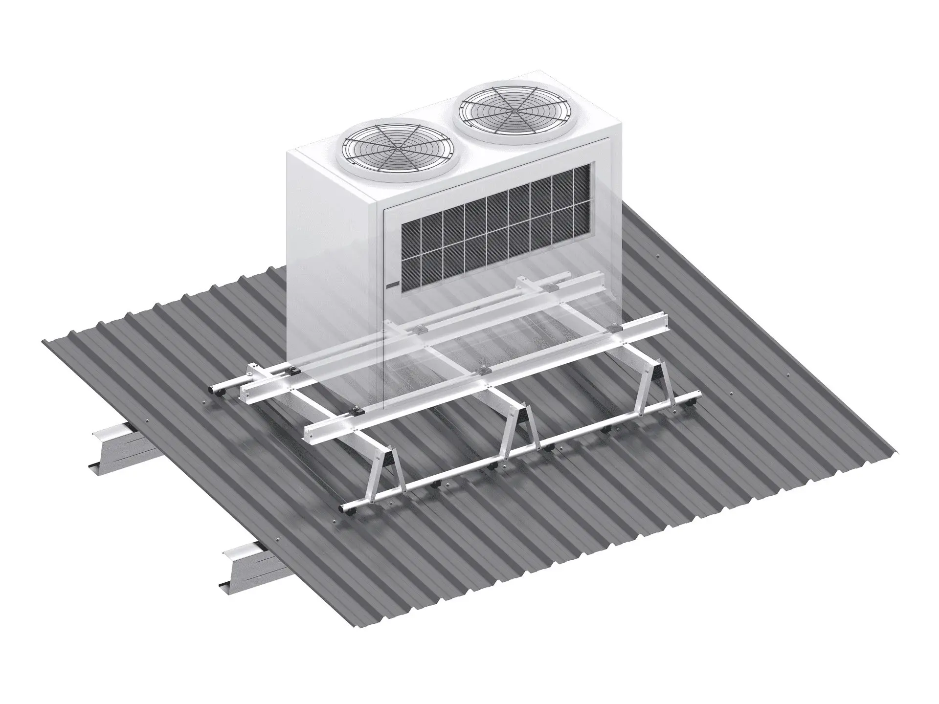 HVAC Condenser Mounts - Monkeytoe Australia