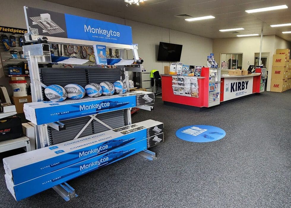 Install Partners | Monkeytoe Australia