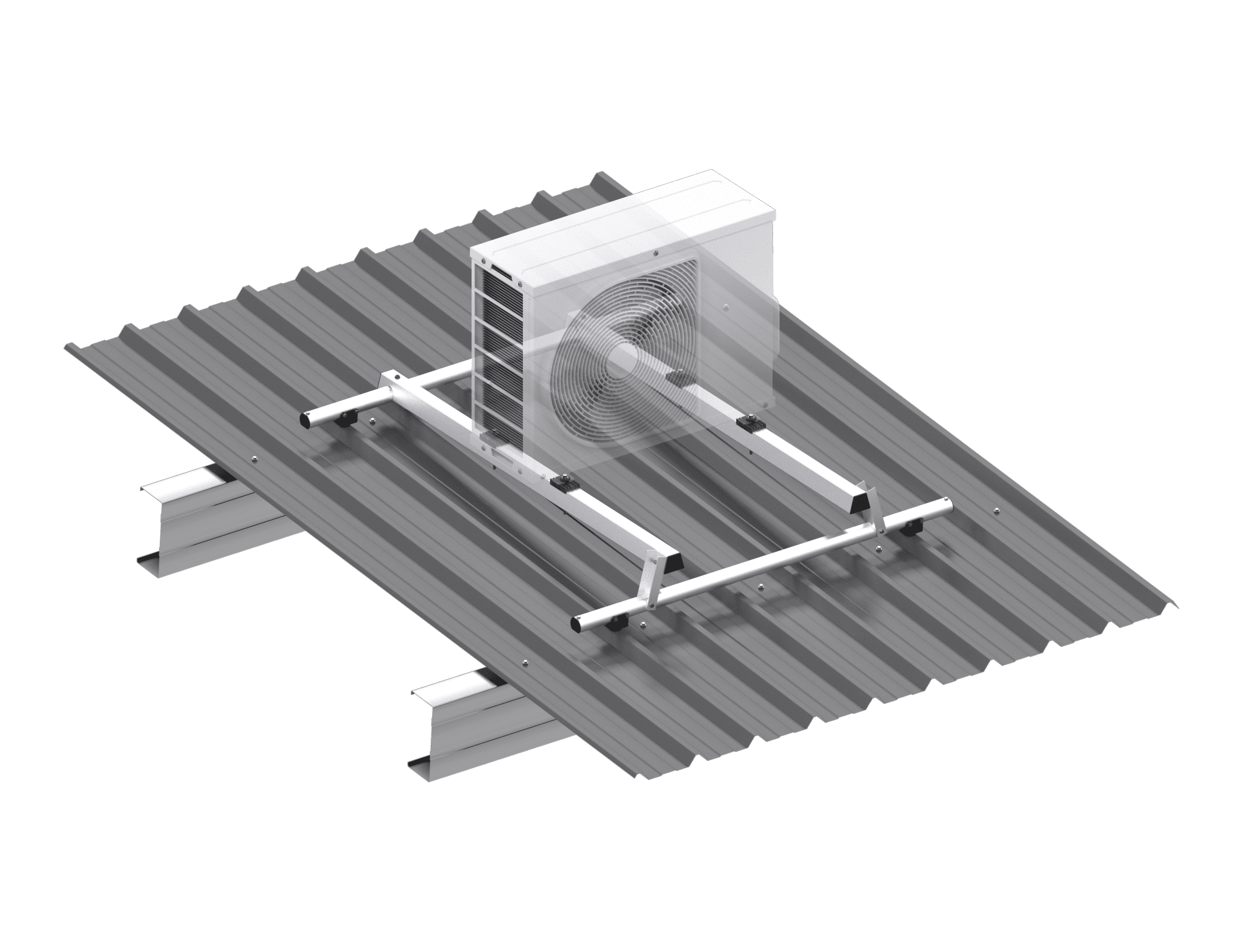 CM01 Condenser Mount - Up To 120kg - Monkeytoe Australia