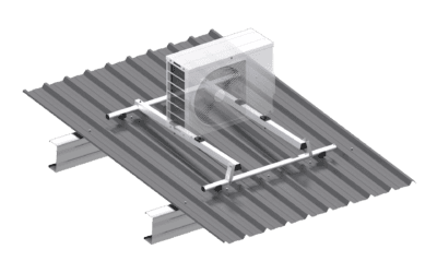 HVAC Condenser Mounts - Monkeytoe Australia