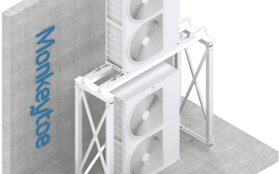 HVAC Condenser Mounts - Monkeytoe Australia