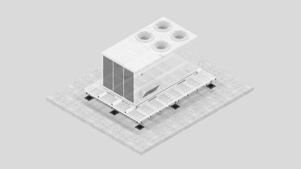 HVAC Plant Platforms Archives - Monkeytoe Australia