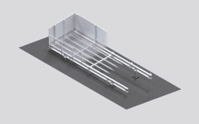 HVAC Plant Platforms - Monkeytoe Australia