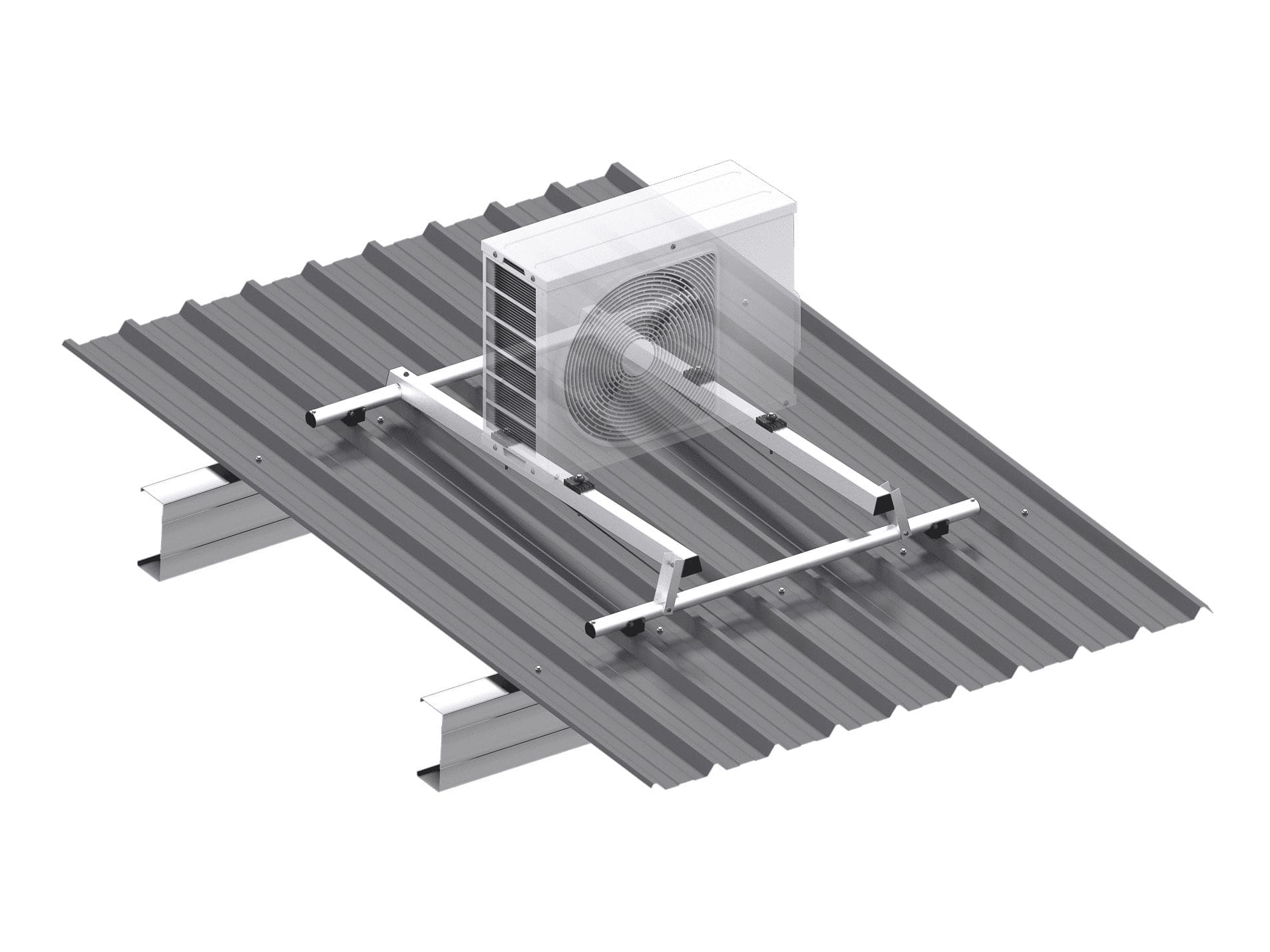 CM05 Condenser Mount - Up To 500kg - Monkeytoe Australia