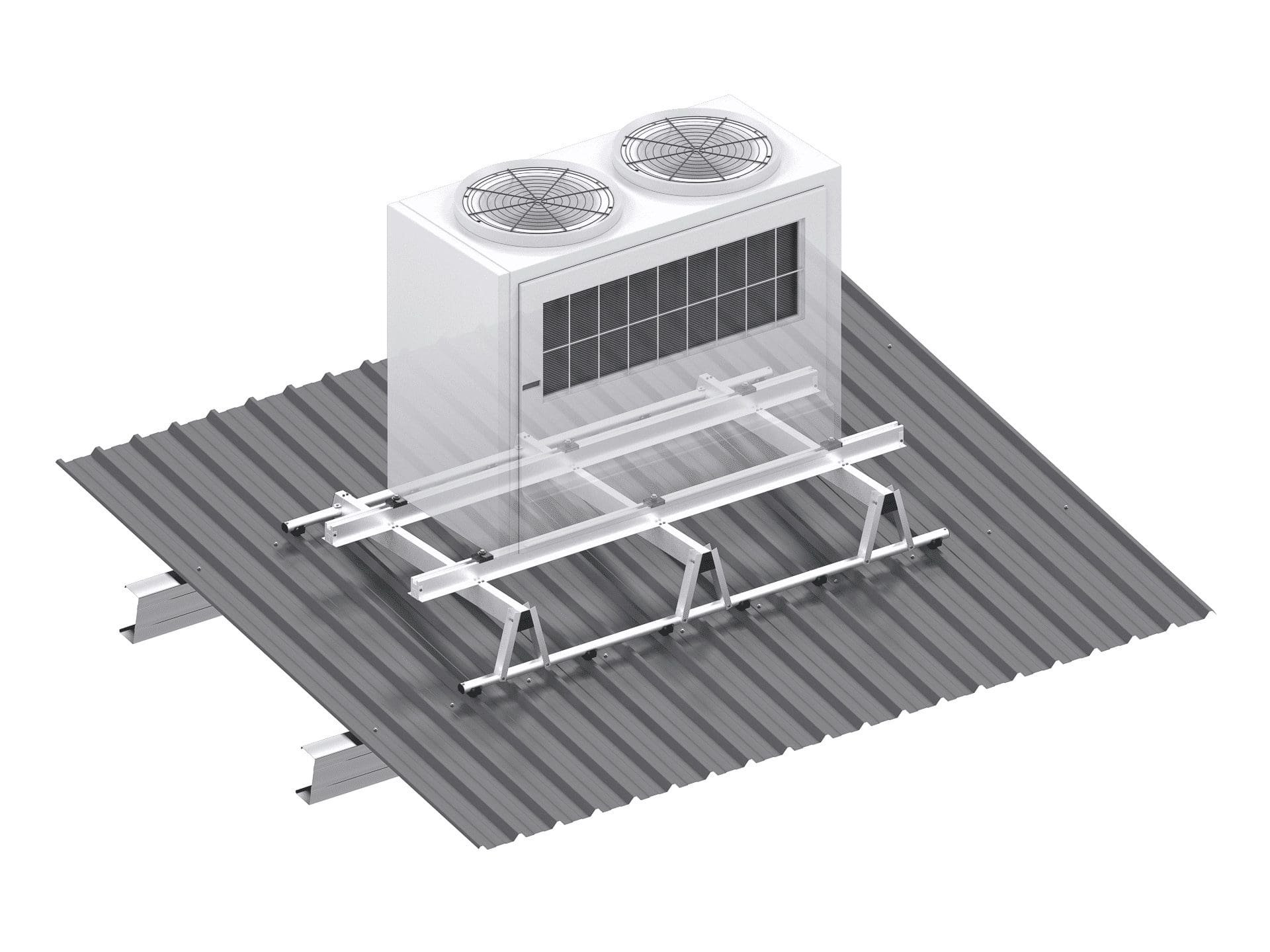 CM02 Condenser Mount - Up To 200kg - Monkeytoe Australia