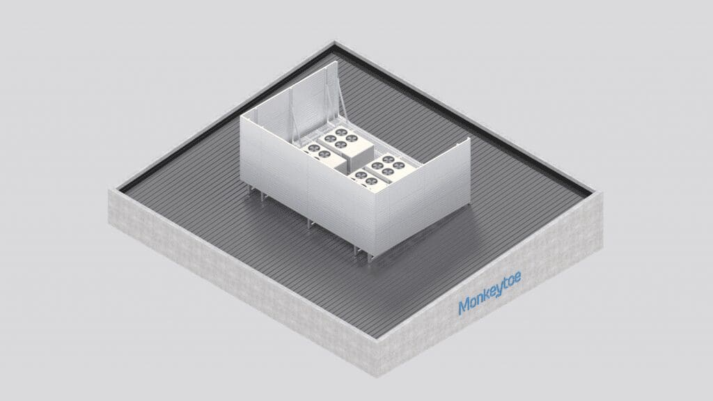 Screening Systems - Monkeytoe Australia