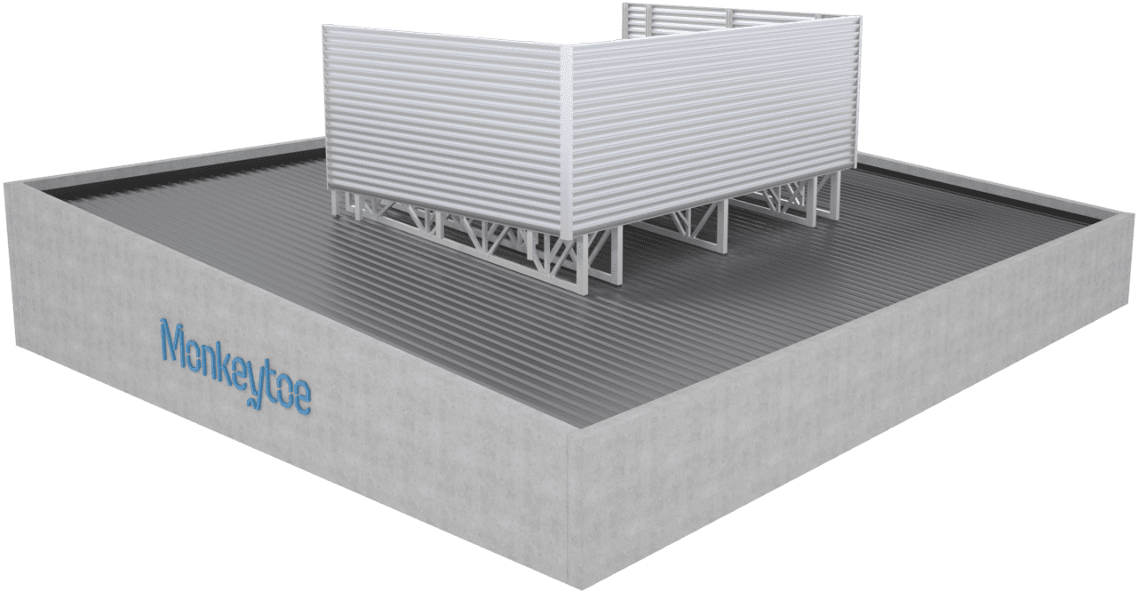 Screening Systems - Monkeytoe Australia