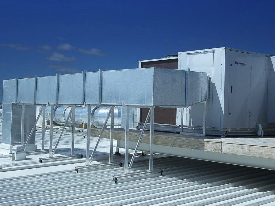 Duct Support System - Monkeytoe Australia