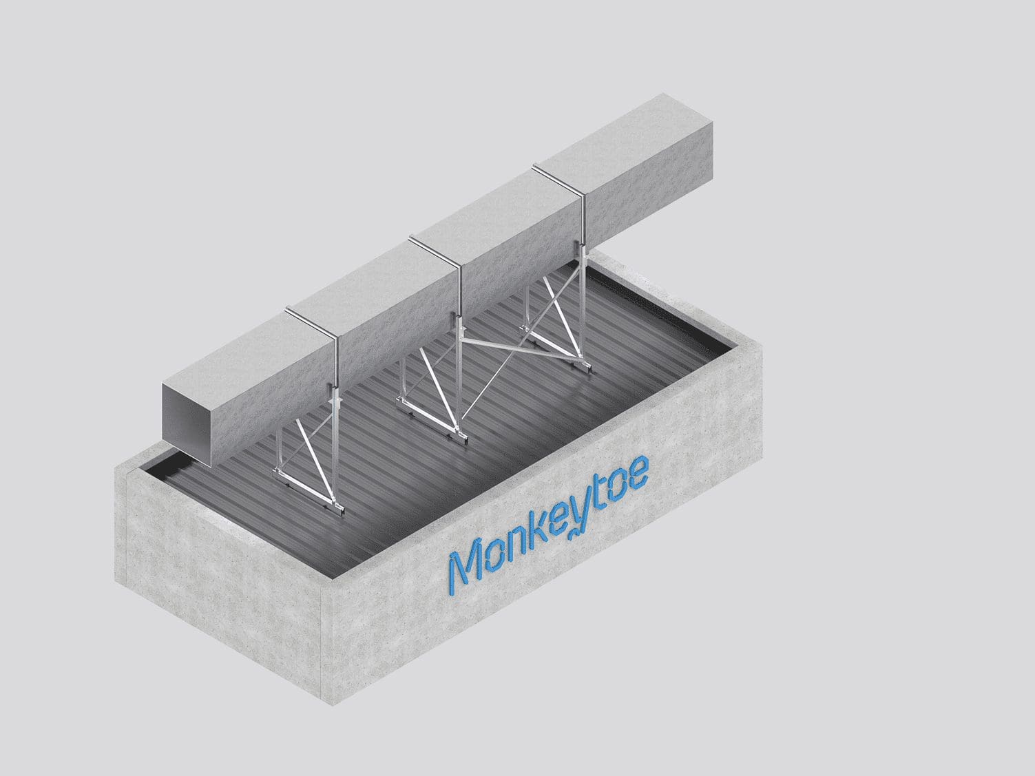 Duct Support Systems - Monkeytoe Australia