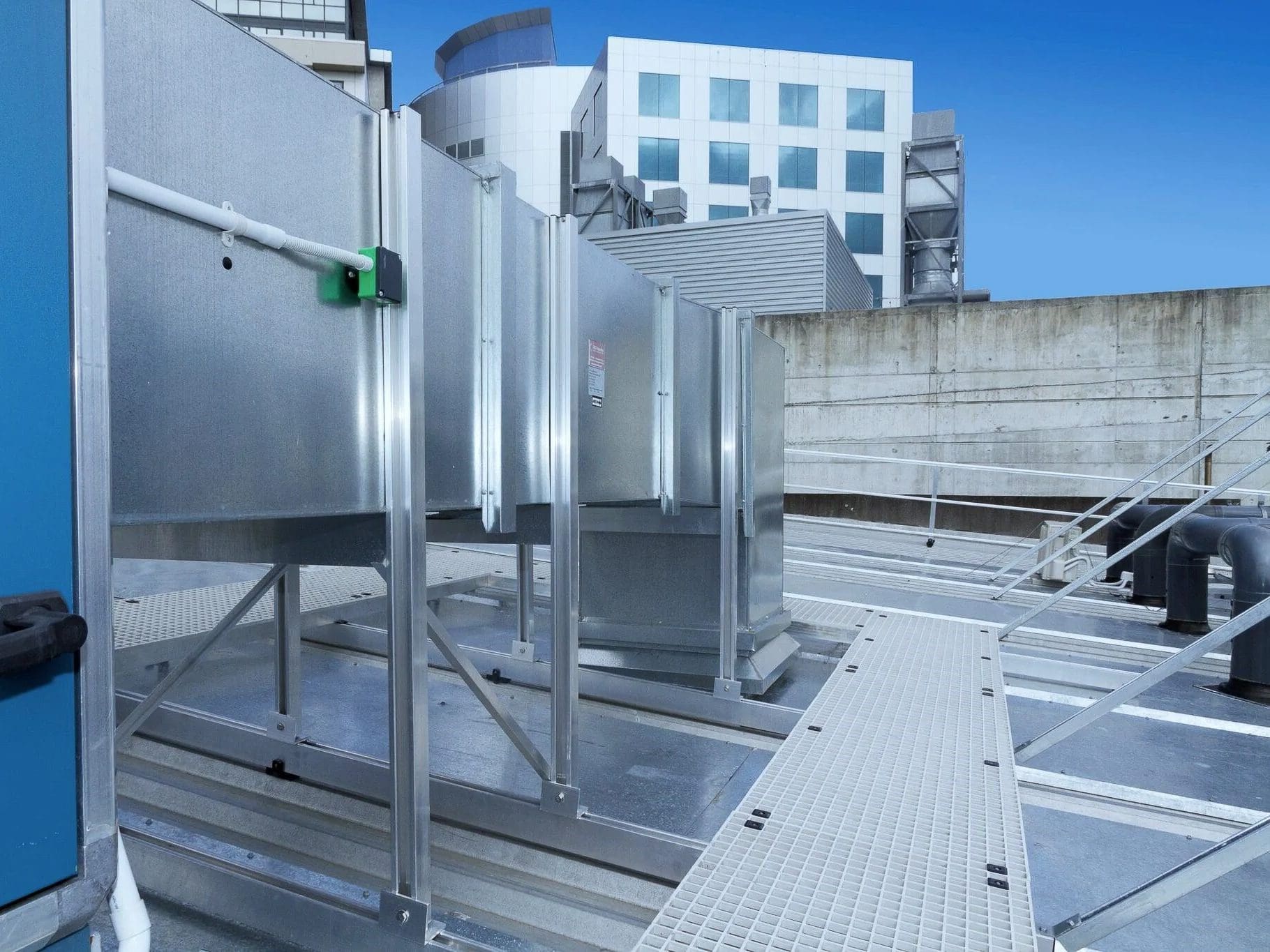 Duct Support Systems - Monkeytoe Australia