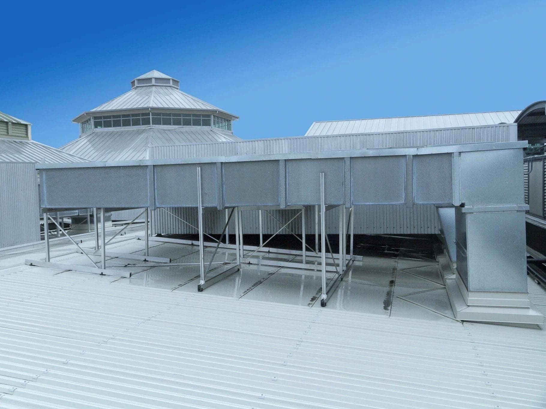 Duct Support Systems - Monkeytoe Australia