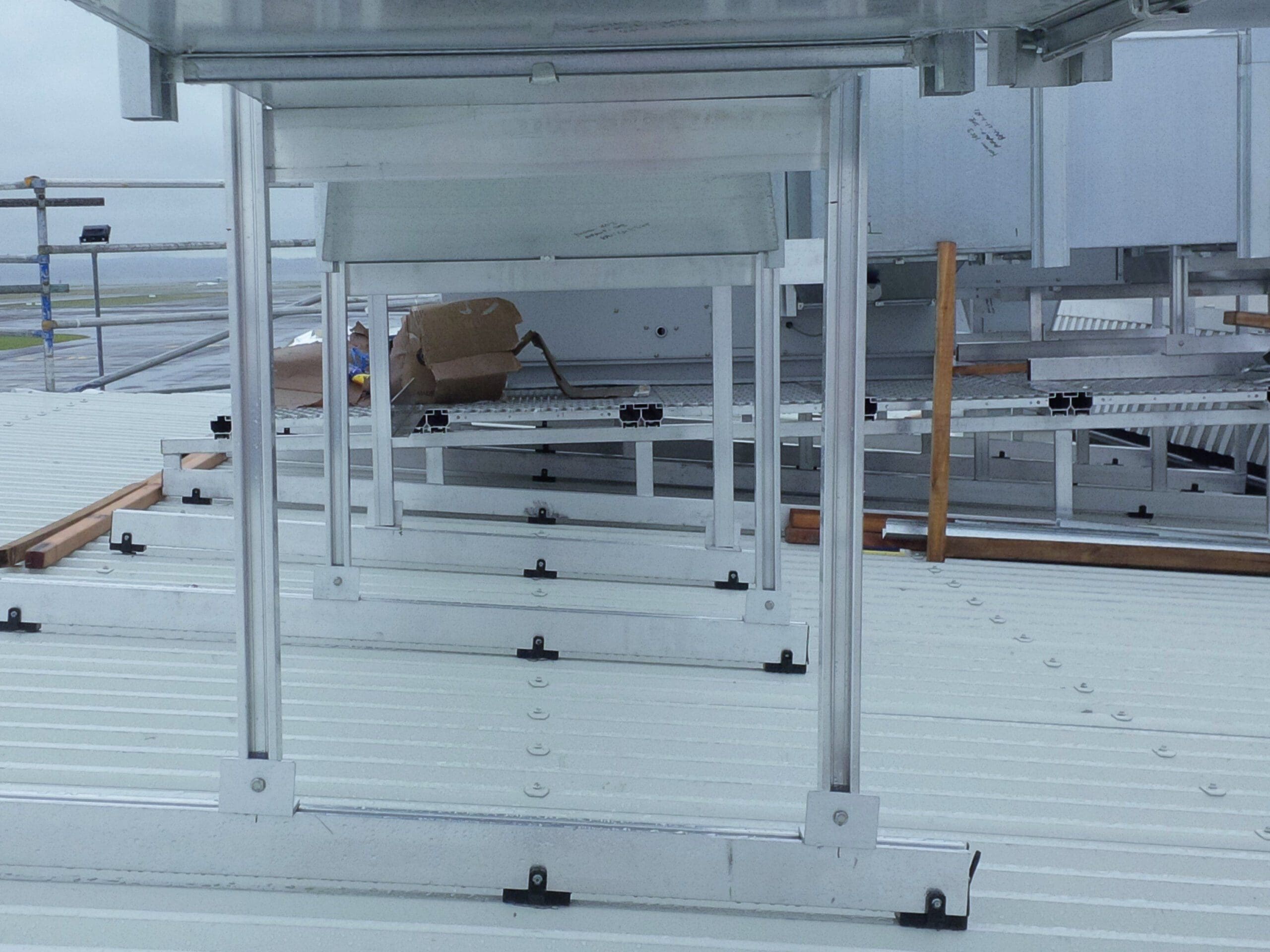 Duct Support Systems - Monkeytoe Australia