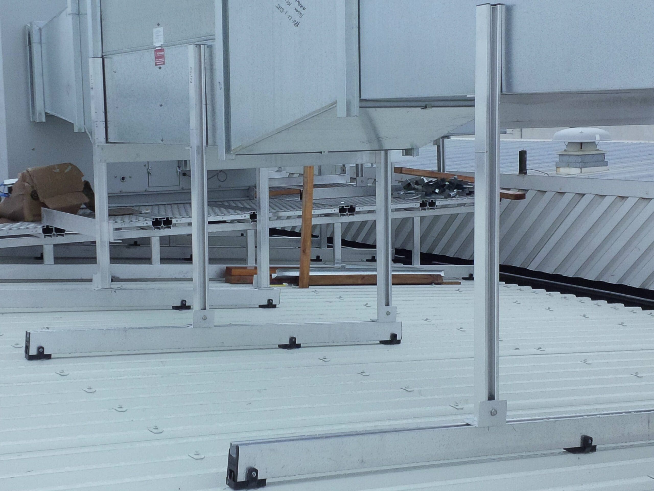 Duct Support Systems - Monkeytoe Australia