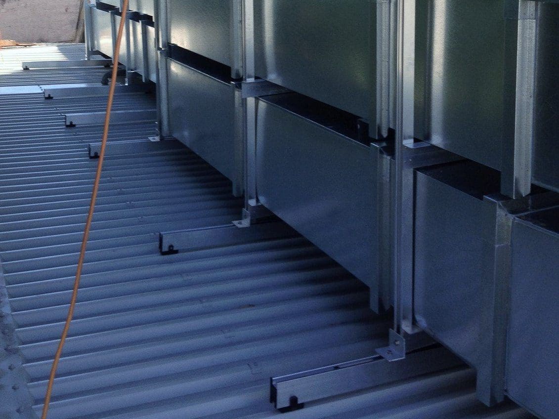 Duct Support Systems - Monkeytoe Australia