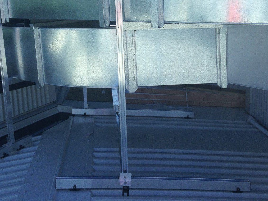 Duct Support Systems - Monkeytoe Australia