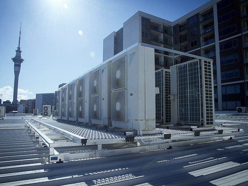 HVAC Plant Platforms - Monkeytoe Australia