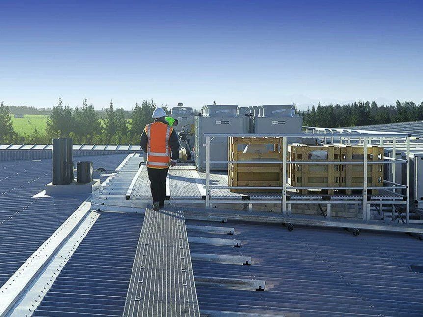 HVAC Plant Platforms - Monkeytoe Australia