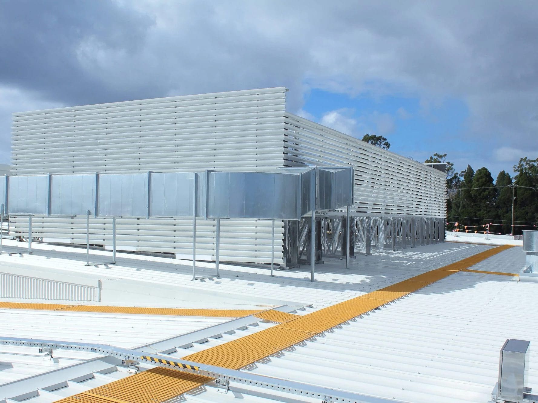HVAC Plant Platforms - Monkeytoe Australia