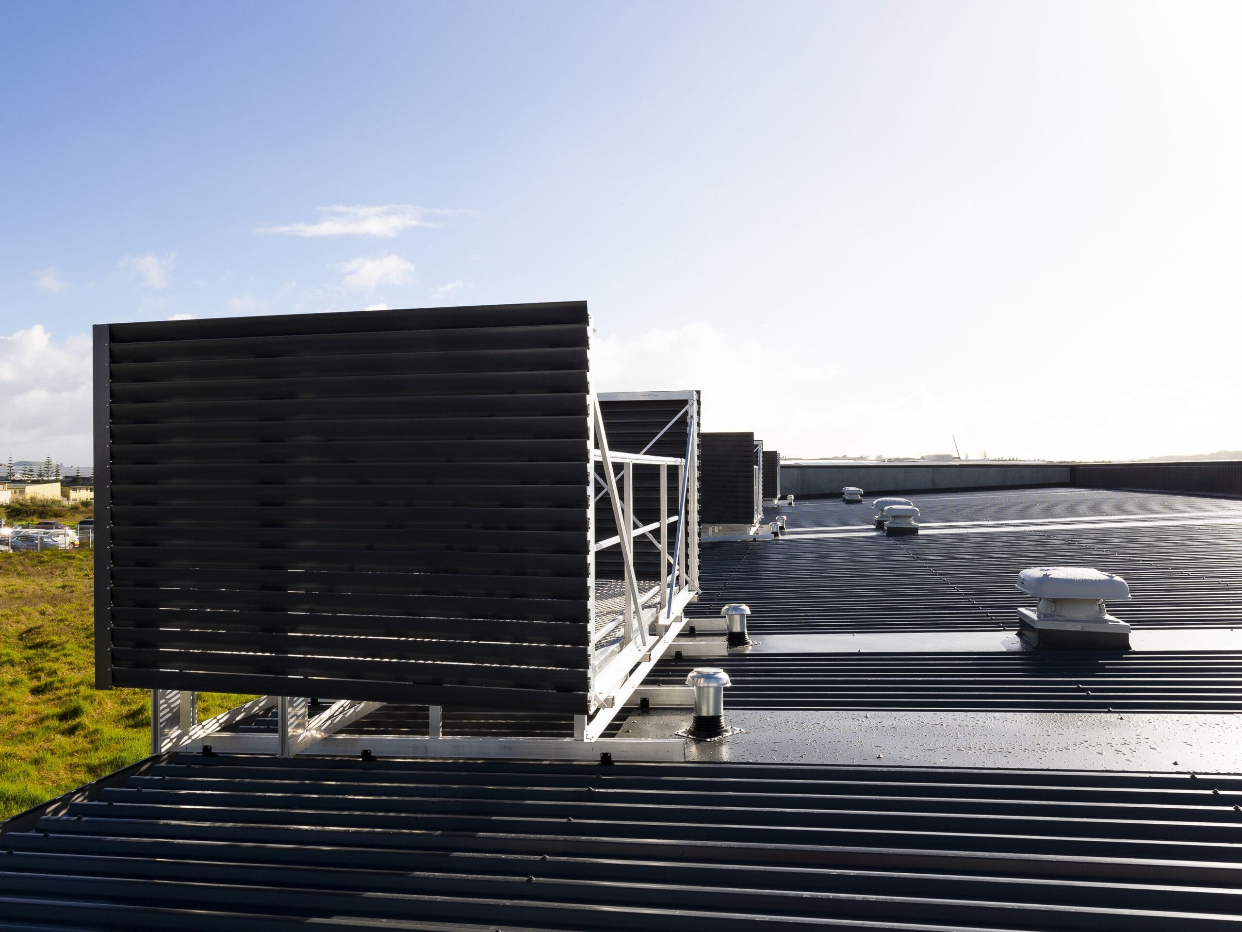 HVAC Plant Platforms - Monkeytoe Australia