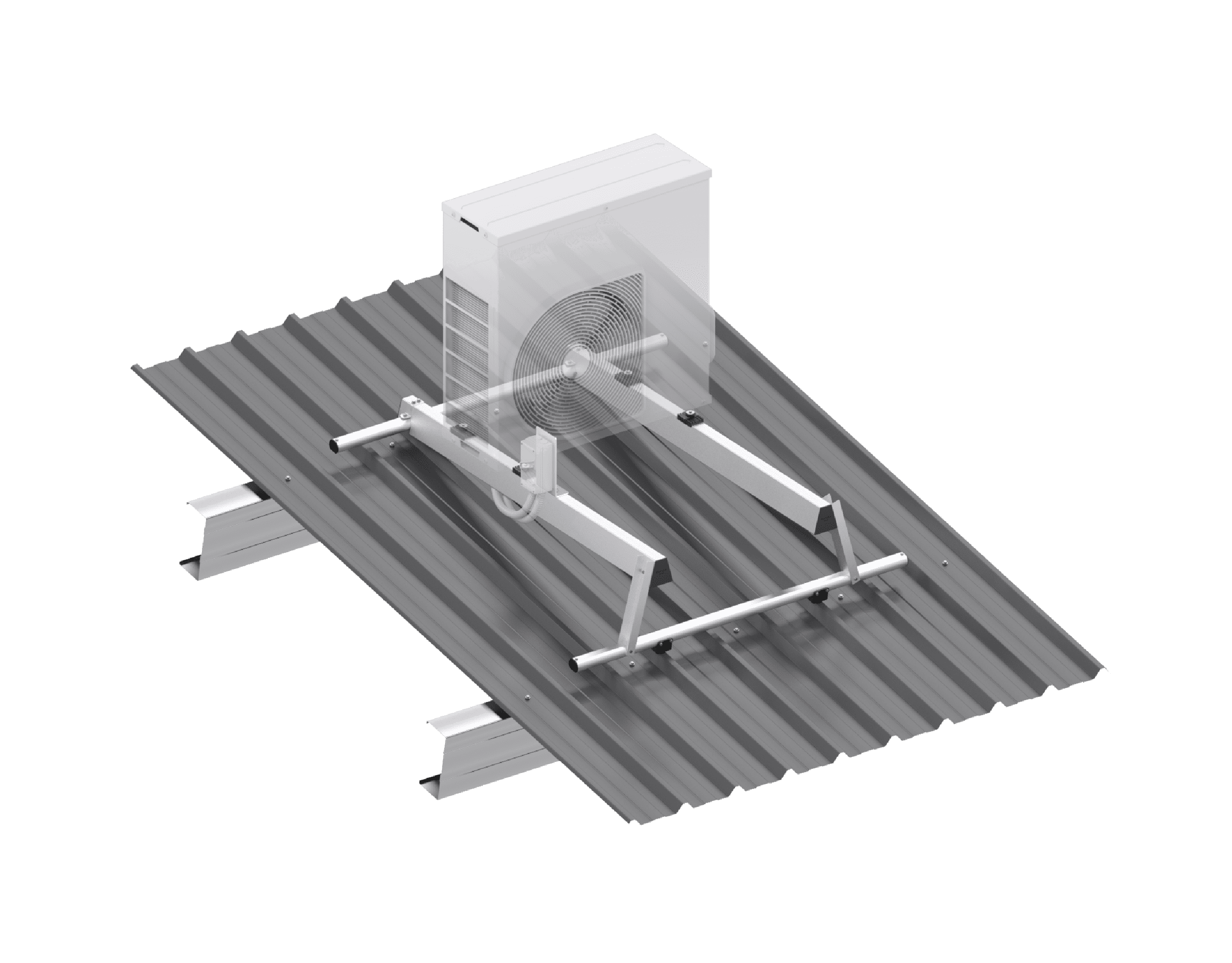 CM02 Condenser Mount - Up To 200kg - Monkeytoe Australia