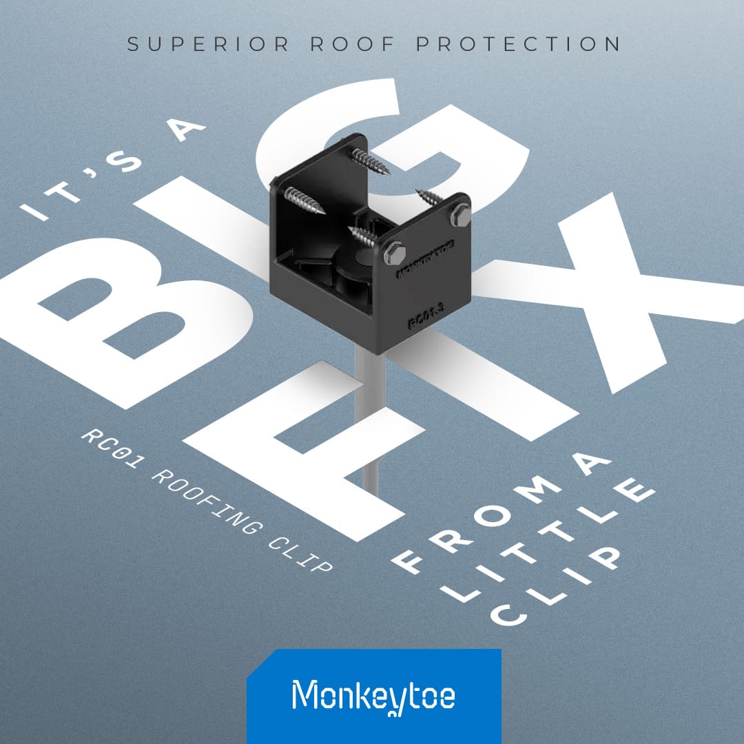 Superior Roof Protection | Monkeytoe Australia