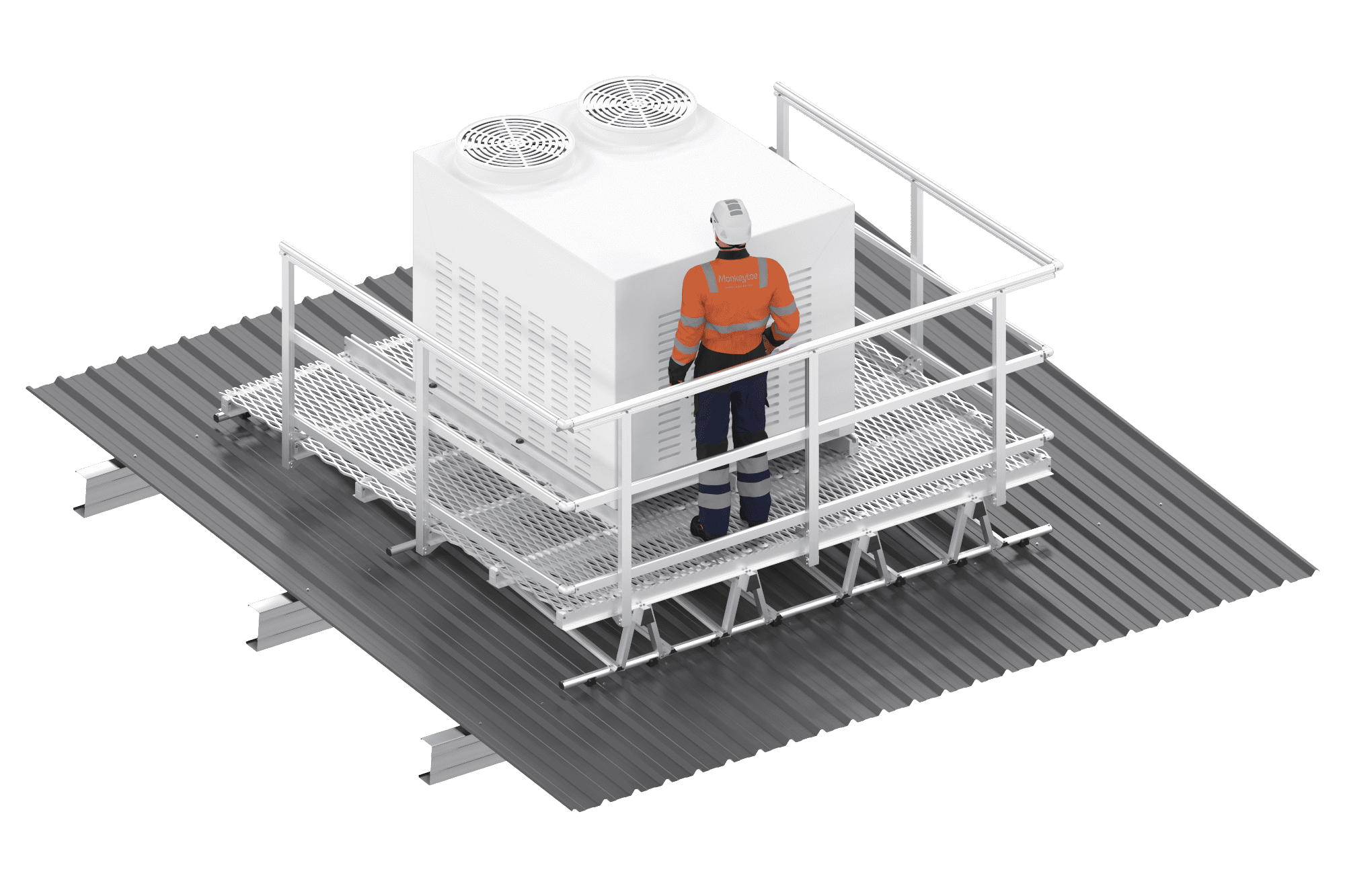 CM10P Condenser Mount Platform | Monkeytoe NZ