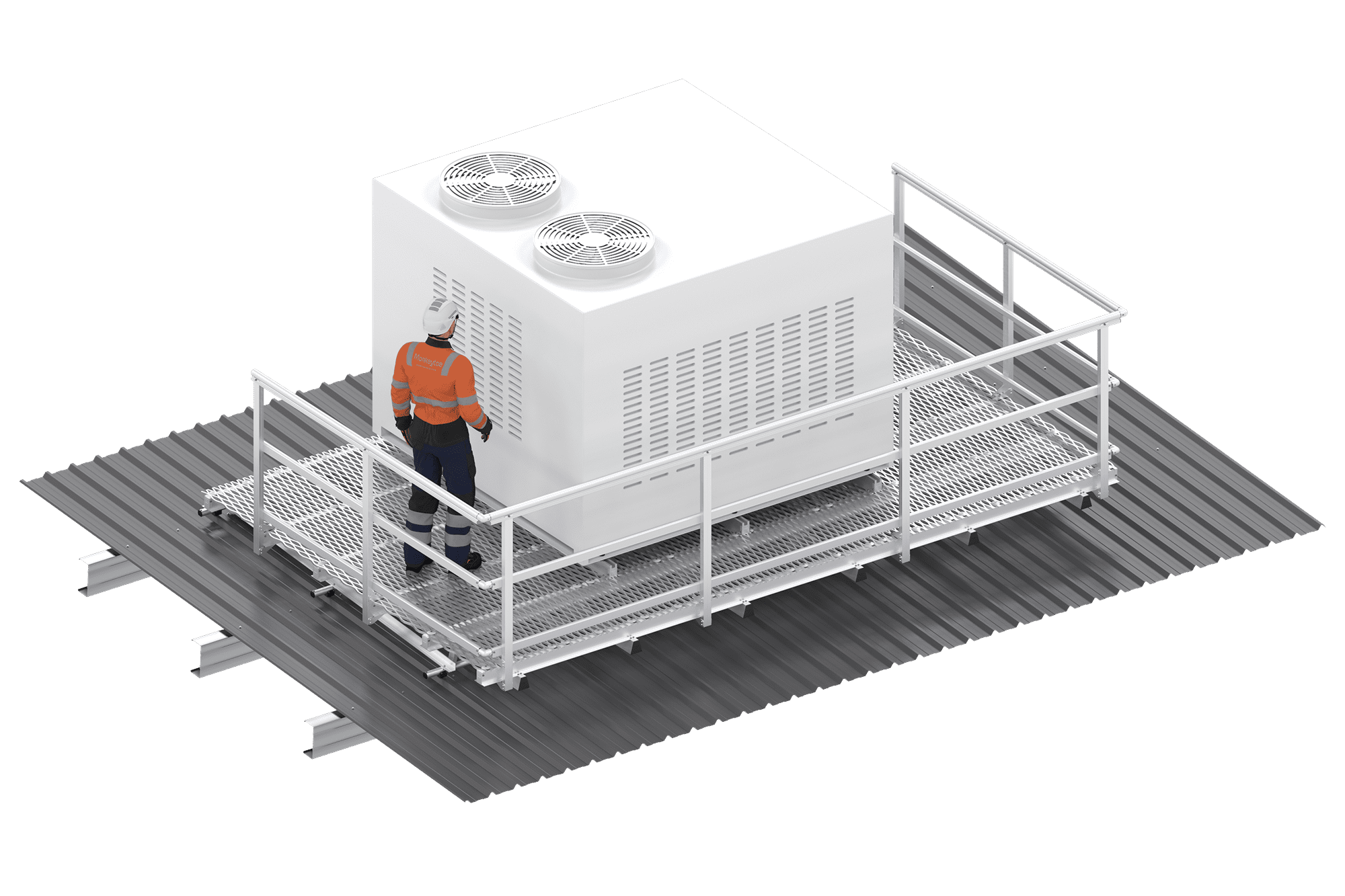 CM12P Condenser Mount Platform | Monkeytoe AU