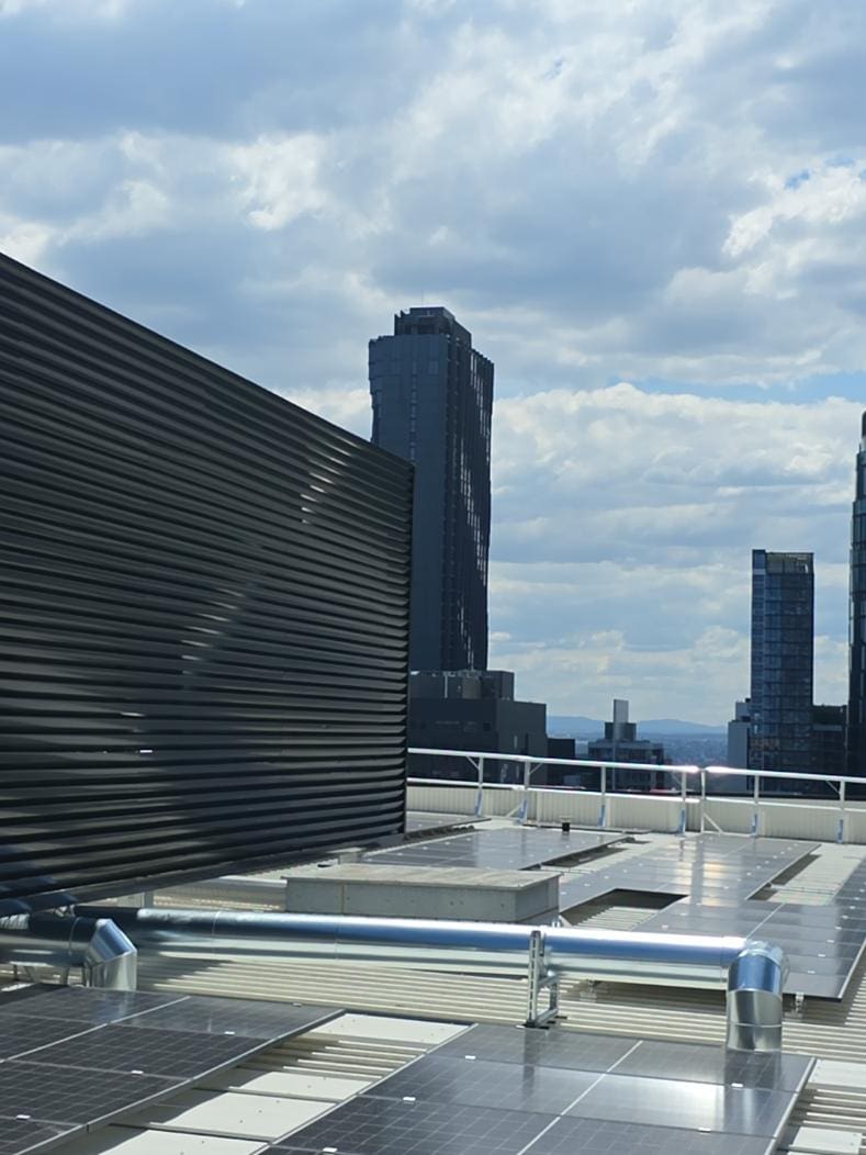 Our Work | 111 Bourke Street Melbourne | Monkeytoe Australia